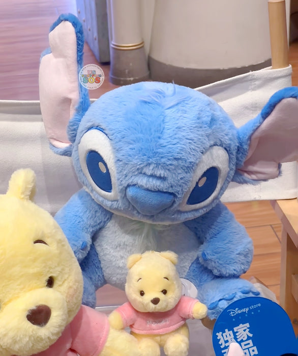 SHDS - Stitch "Flagship Shanghai" Plush Toy — USShoppingSOS