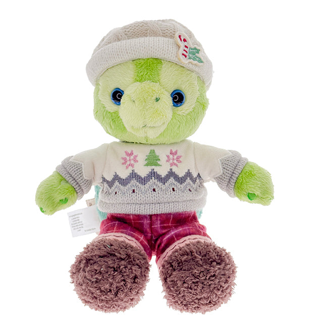HKDL - 2025 Duffy and Friends Christmas Party x Olu Mel Plush Toy ...