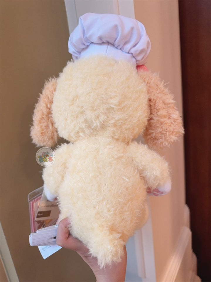 HKDL - Duffy & Friends Plush Toy x CookieAnn (Size S) — USShoppingSOS