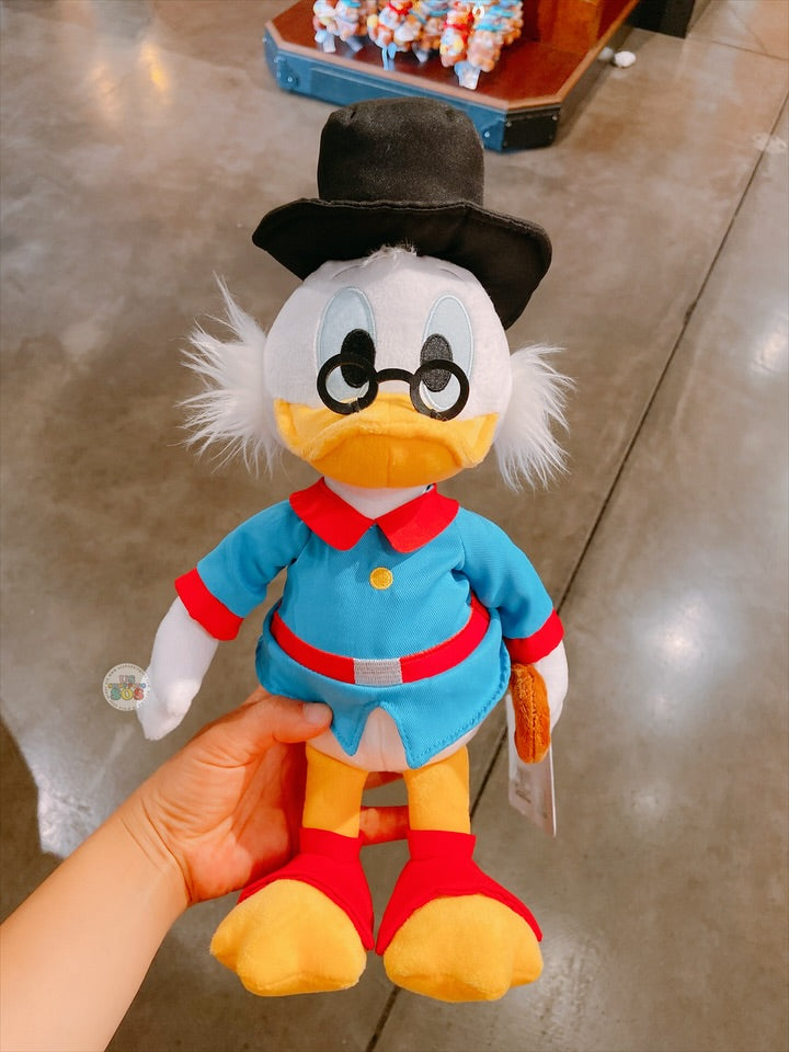 SHDL - Scrooge McDuck Plush Toy — USShoppingSOS