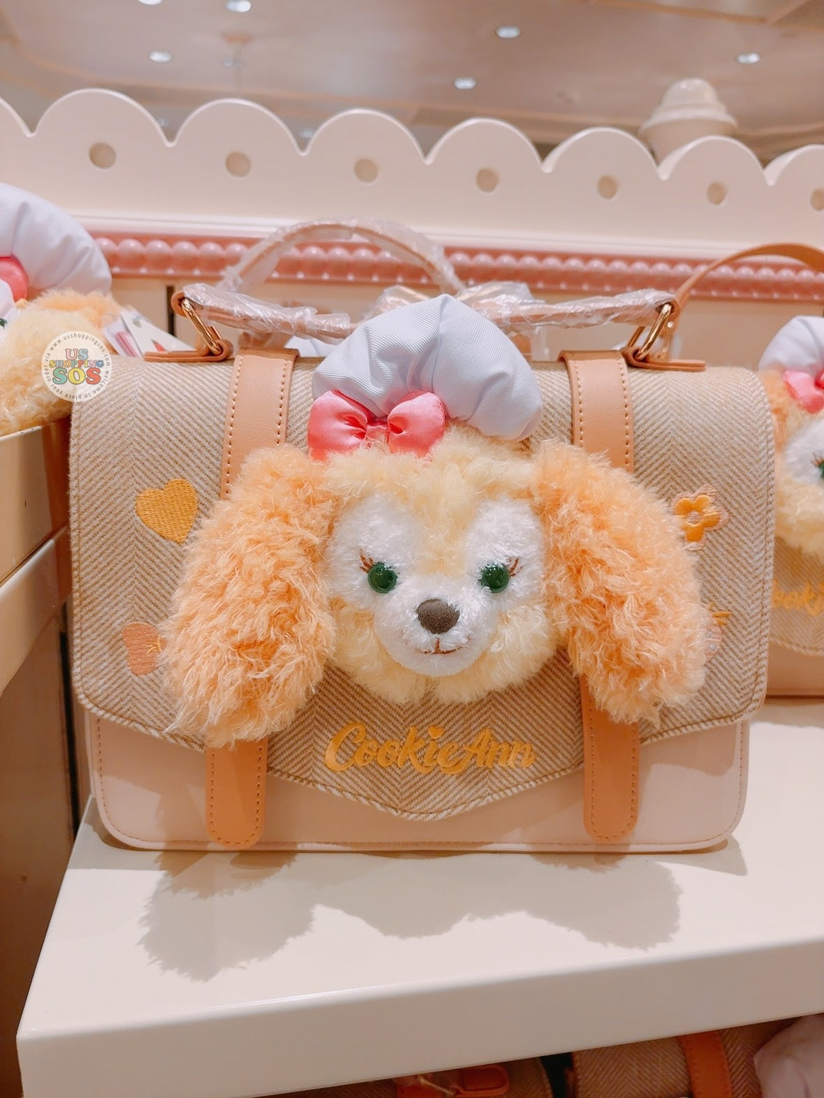 SHDL - CookieAnn Campus Colleage Style Backpack — USShoppingSOS