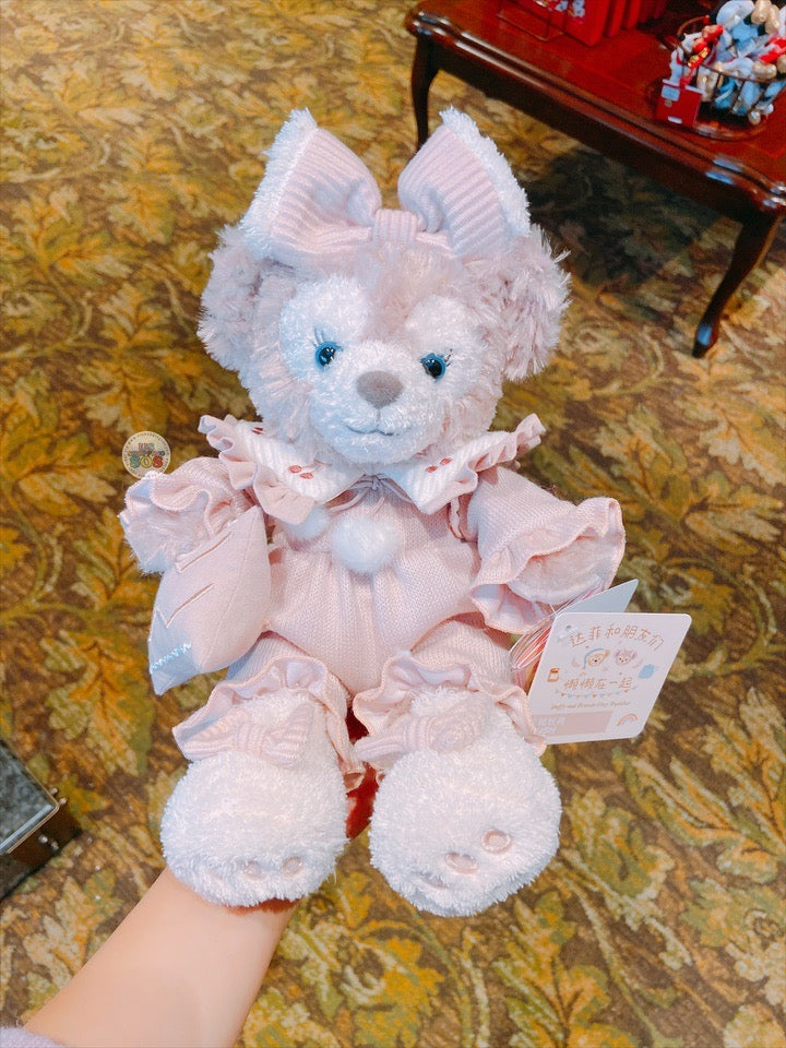 SHDL - Duffy & Friends "Cozy Together" Collection x ShellieMay Plush T ...