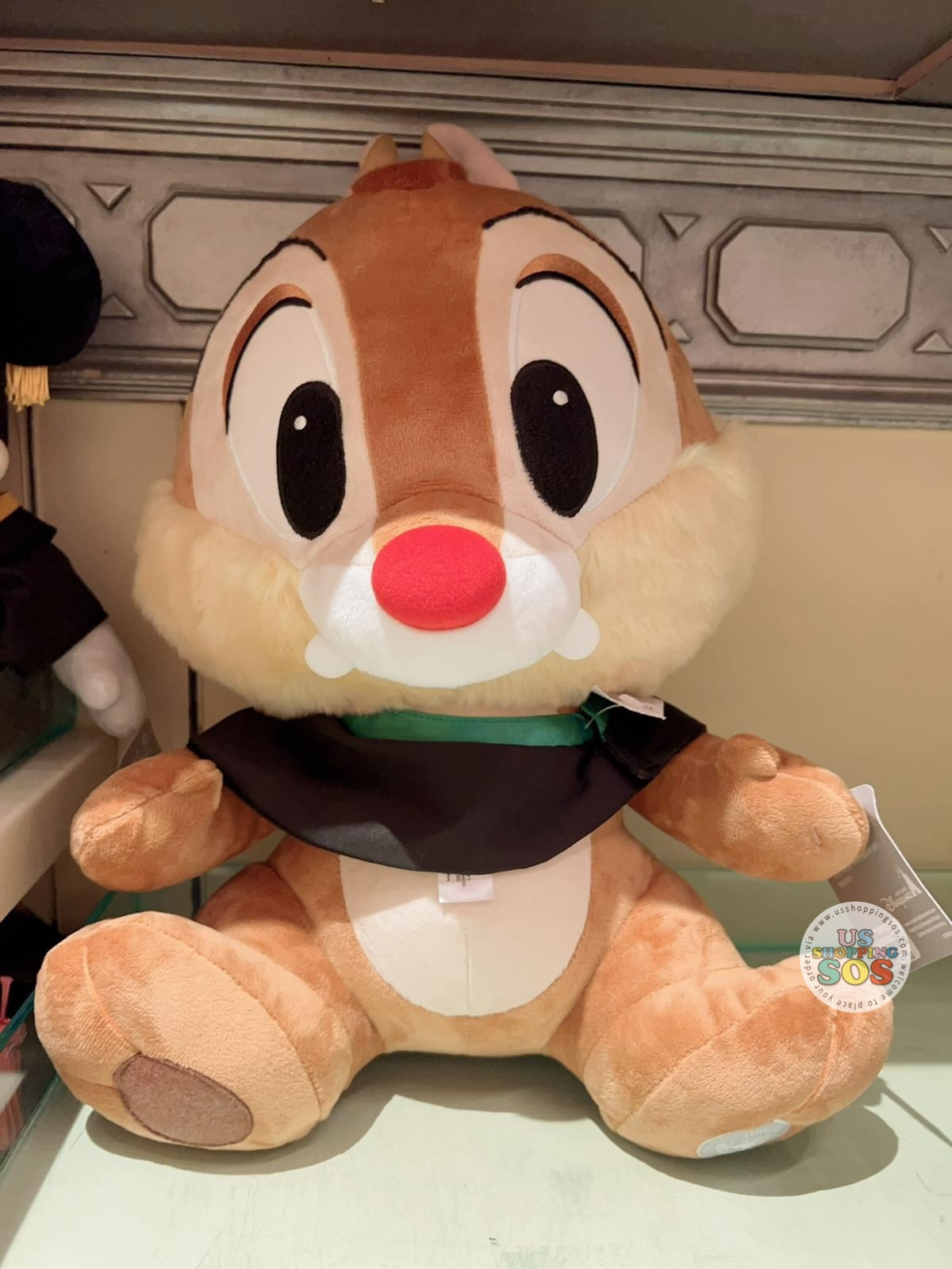 HKDL - Big Eye Dale Plush Toy — USShoppingSOS