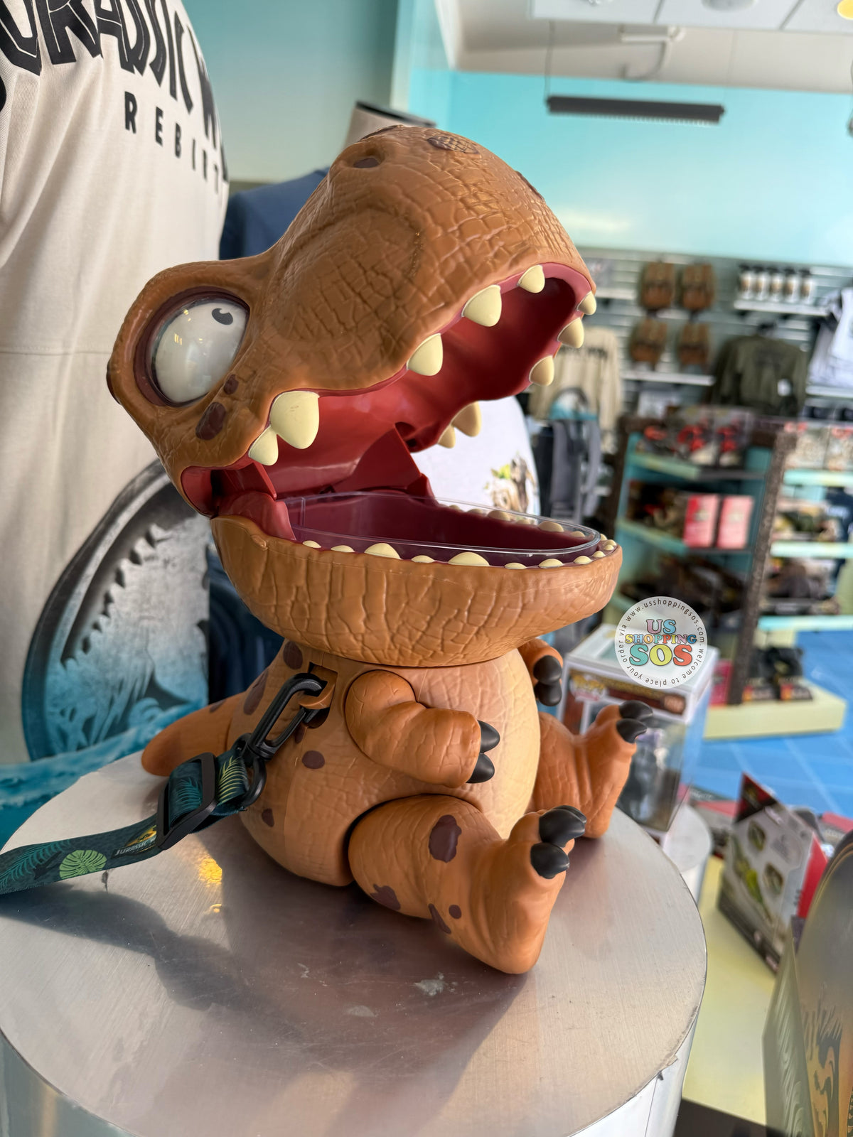 Universal Studios - Jurassic Park - Baby T-Rex Popcorn Bucket ...