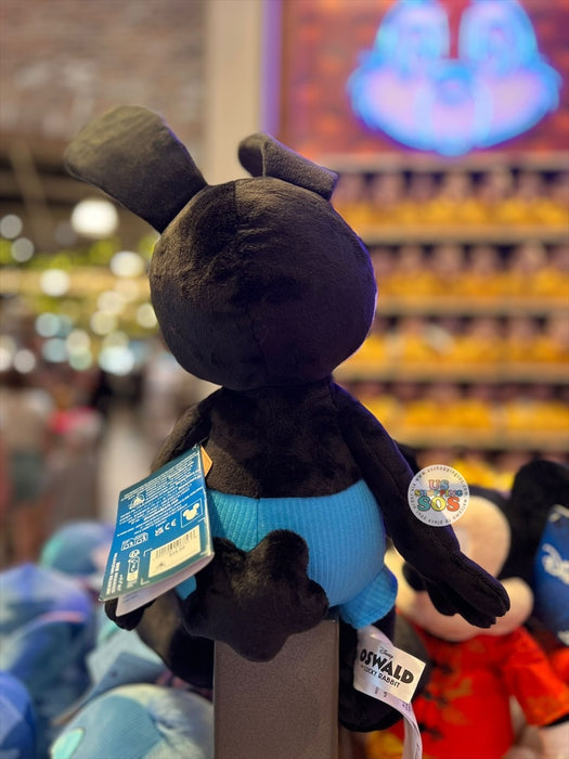 DLR/WDW - Oswald Corduroy Plush Toy — USShoppingSOS