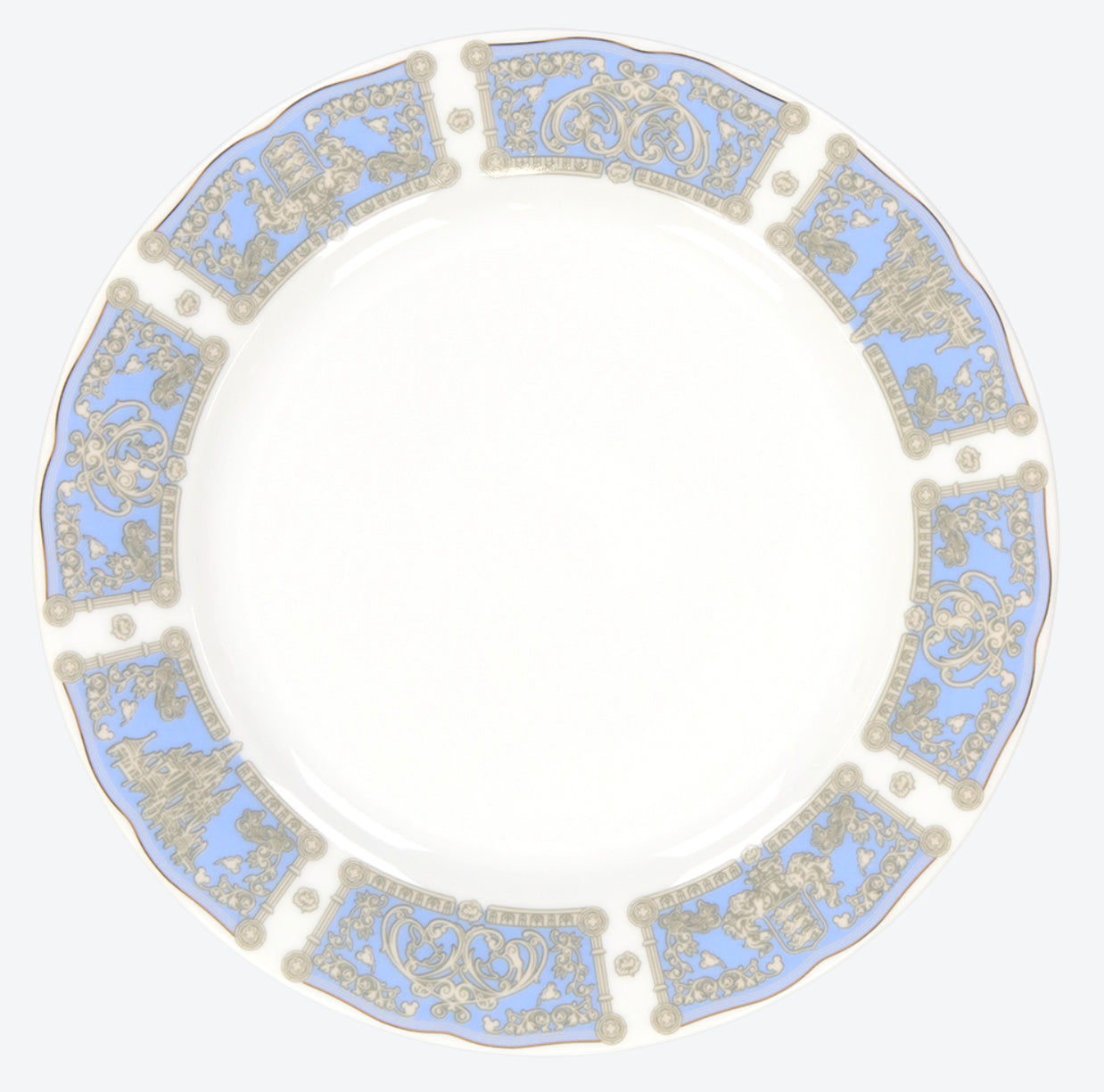 TDR - Tokyo Disneyland Noritake Plate — USShoppingSOS