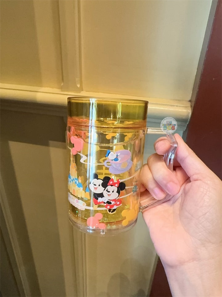 HKDL - Happy Days in Hong Kong Disneyland x Mickey & Friends Cup ...