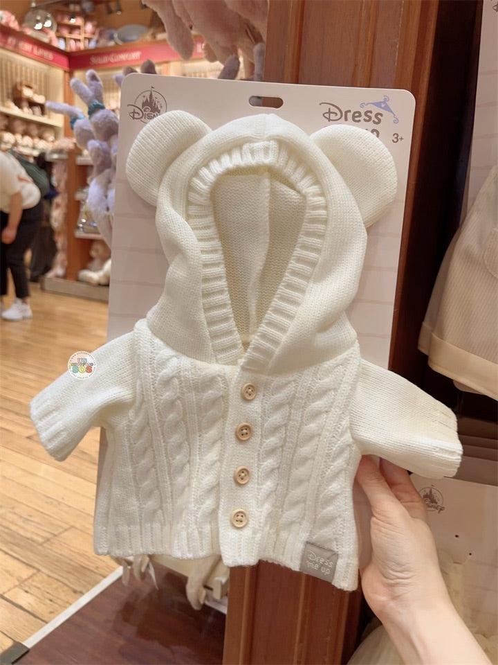 HKDL - Duffy and Friends ‘Dress Me Up’ Collection x Hoodie Jacket Plus ...