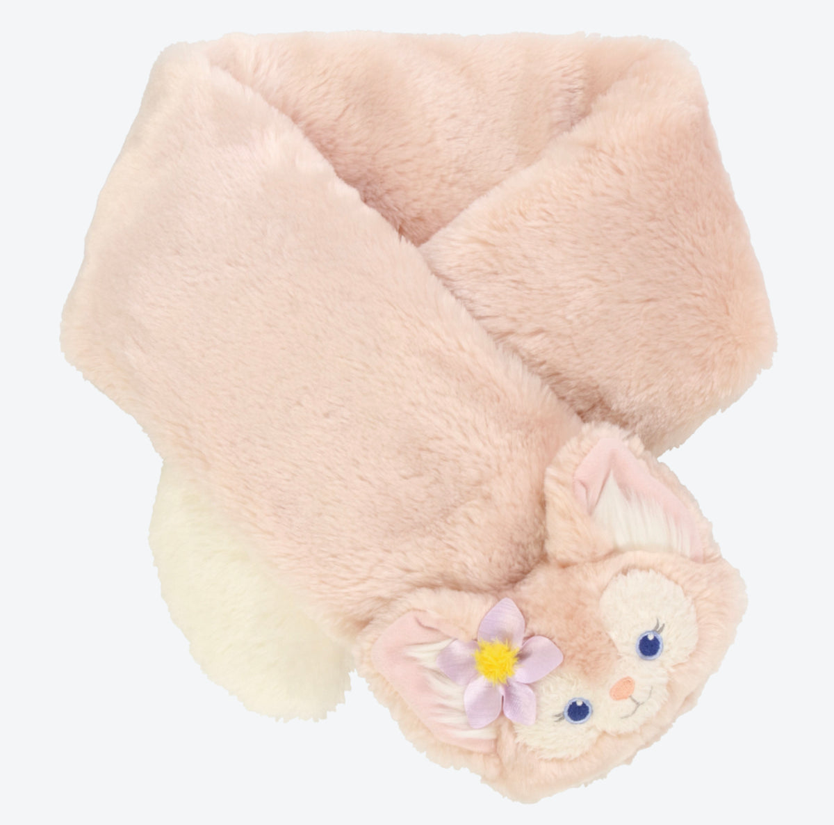 TDR - Duffy and Friends - LinaBell Fluffy Muffler (Release Date: Oct 3 ...