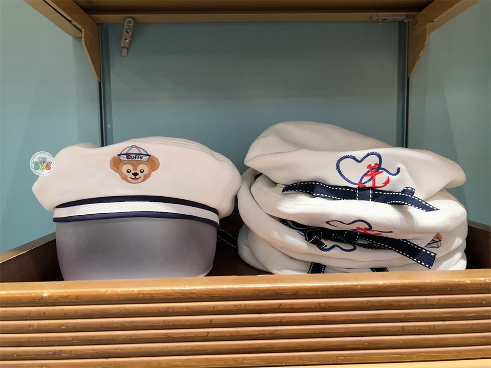 HKDL - Duffy Sailor Hat for Adults — USShoppingSOS