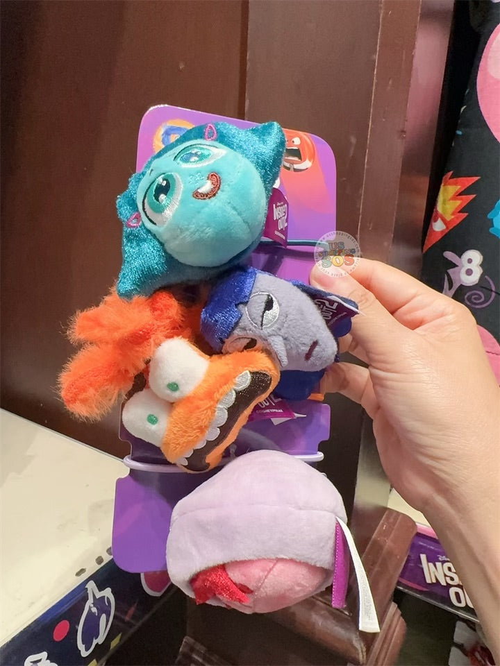HKDL - Inside Out 2 ‘Anxiety, Envy, Ennui, Embarrassment’ Hair Accesso ...