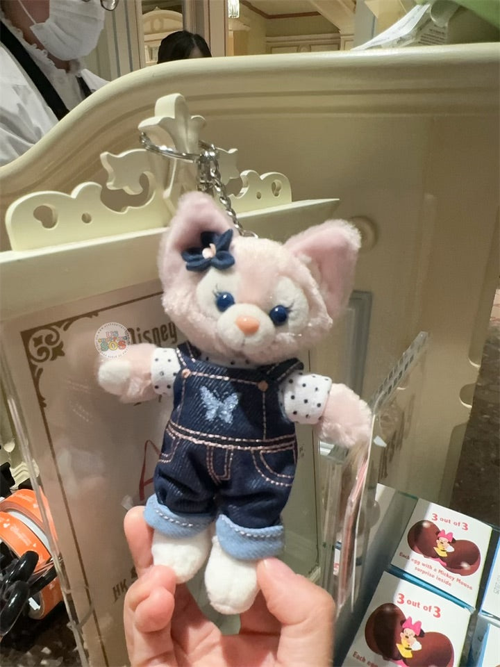 HKDL - Plush Keychain x Jean Style - LinaBell — USShoppingSOS