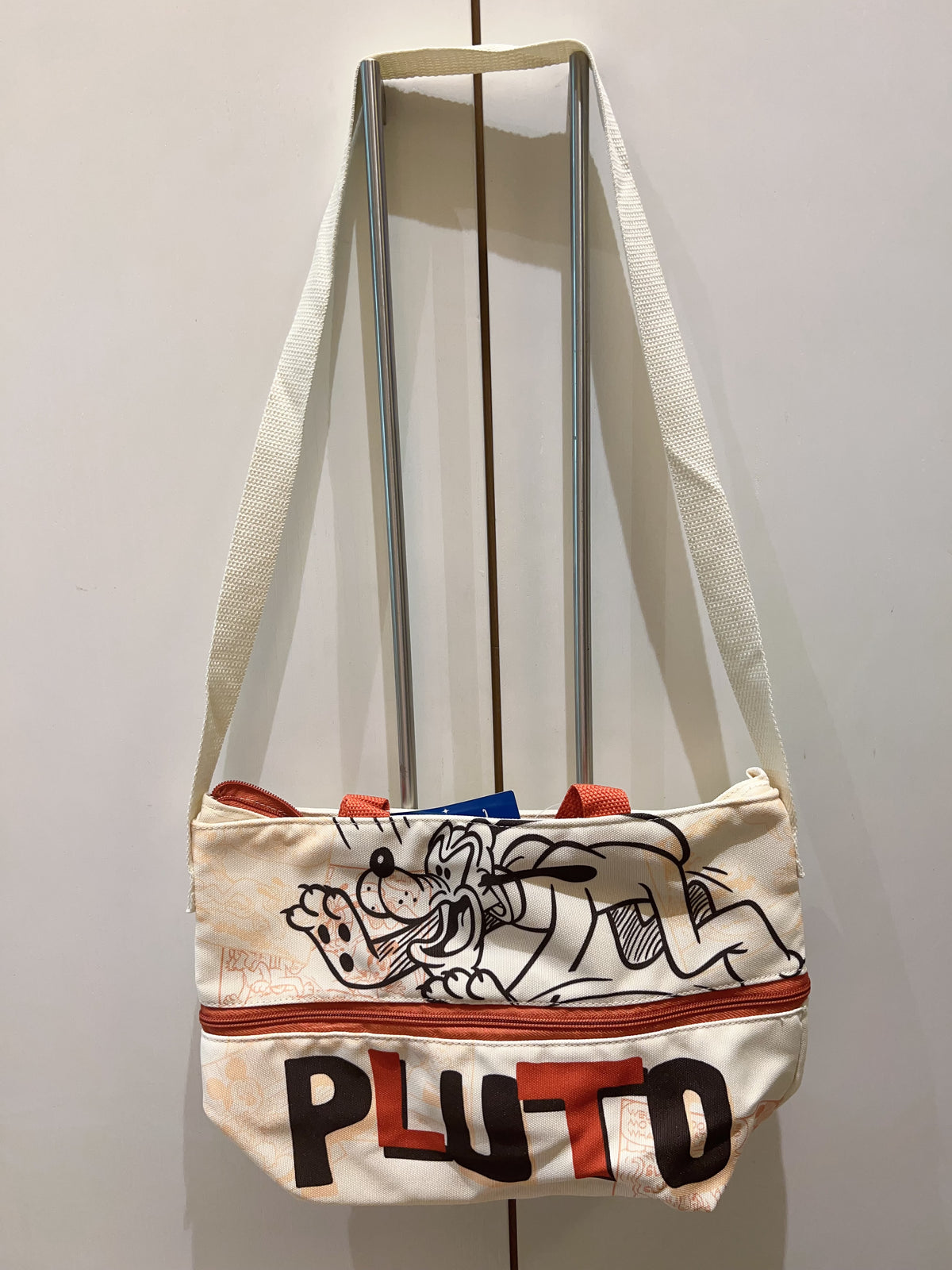 Japan Exclusive - Pluto 2 Ways Bag — USShoppingSOS