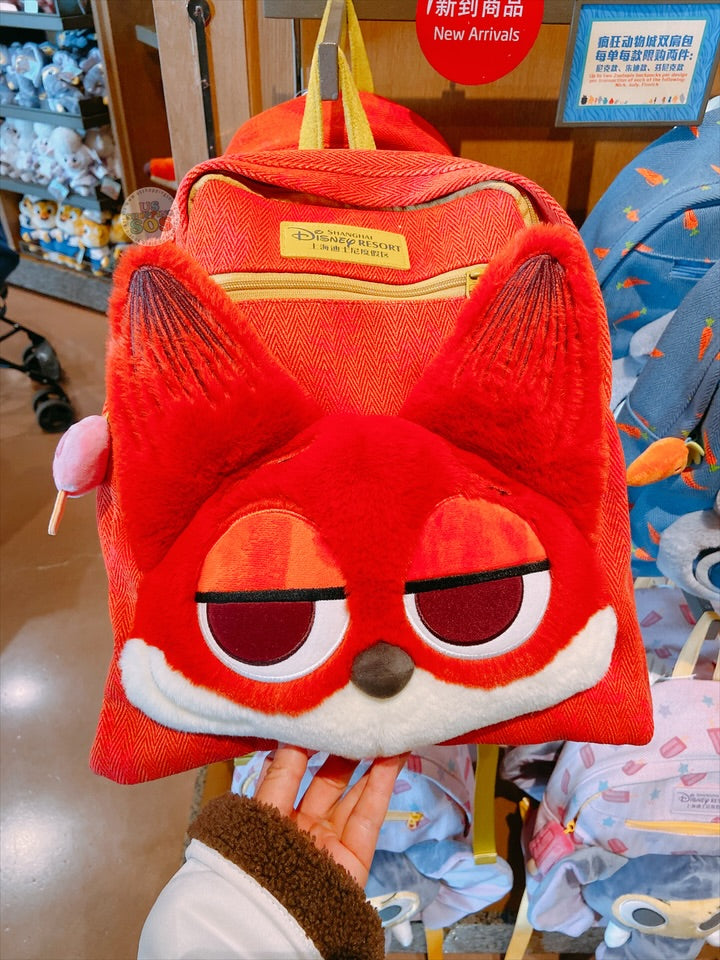 SHDL - Zootopia x Nick Wilde Backpack — USShoppingSOS