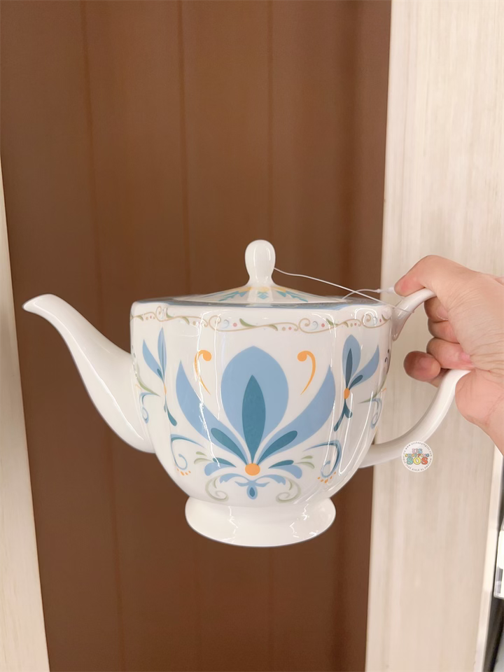 HKDL - World of Frozen - Tea Pot — USShoppingSOS