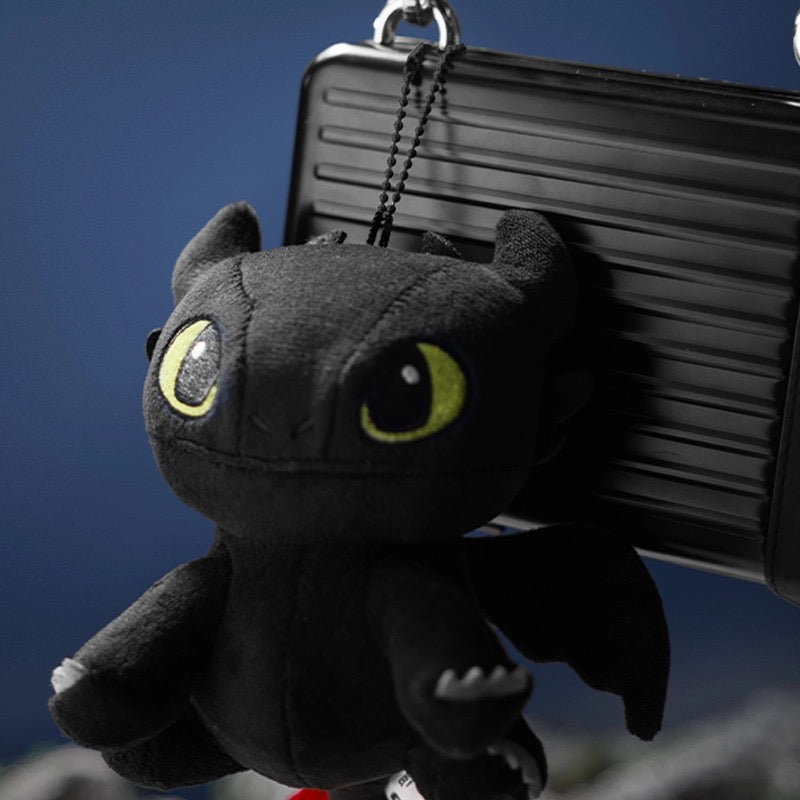 Universal Studio Beijing - How to Train Your Dragon x Toothless Plush ...
