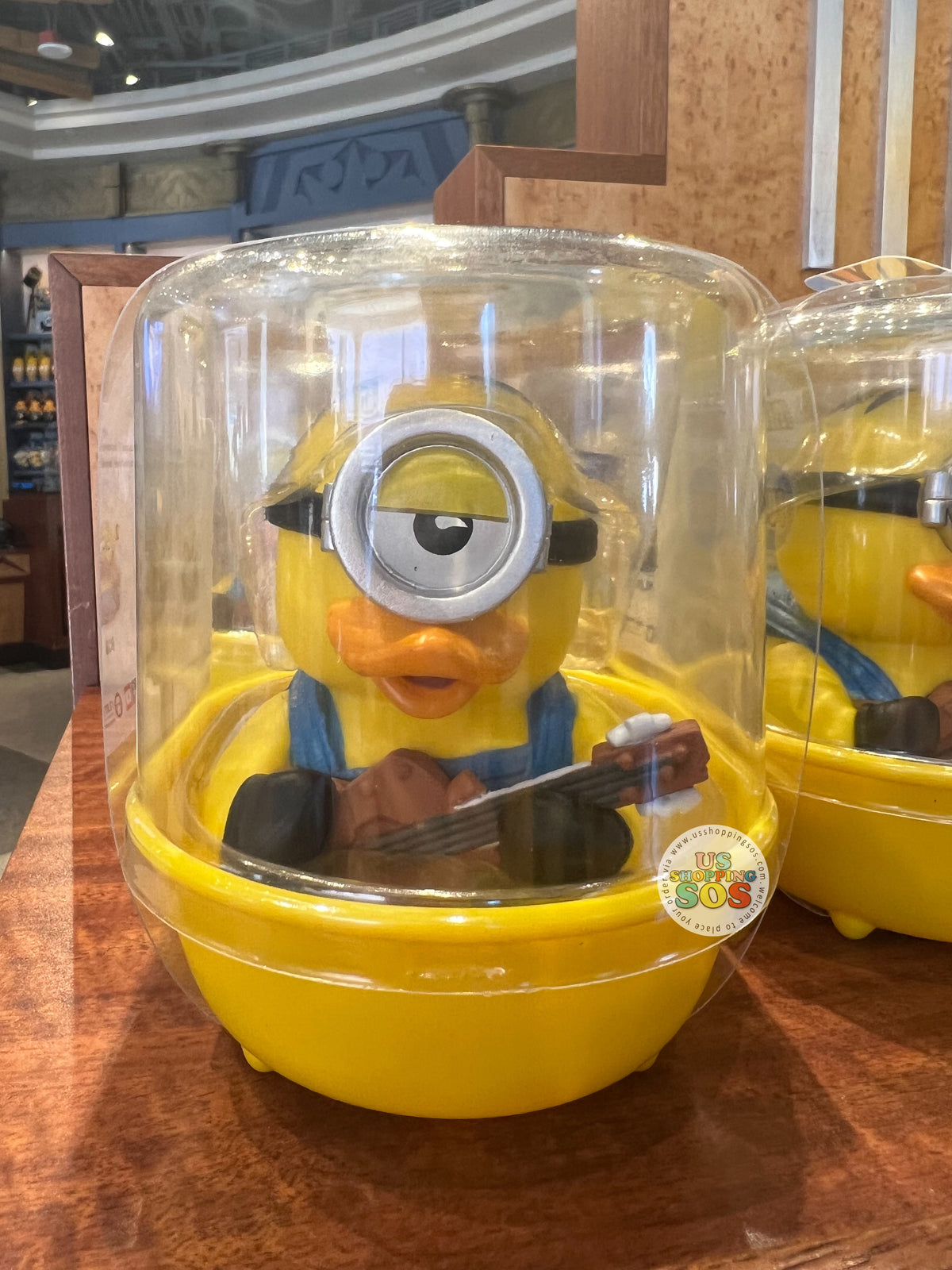 Universal Studios - Despicable Me Minions - Tubbz Figure in Tub #1 Stu ...