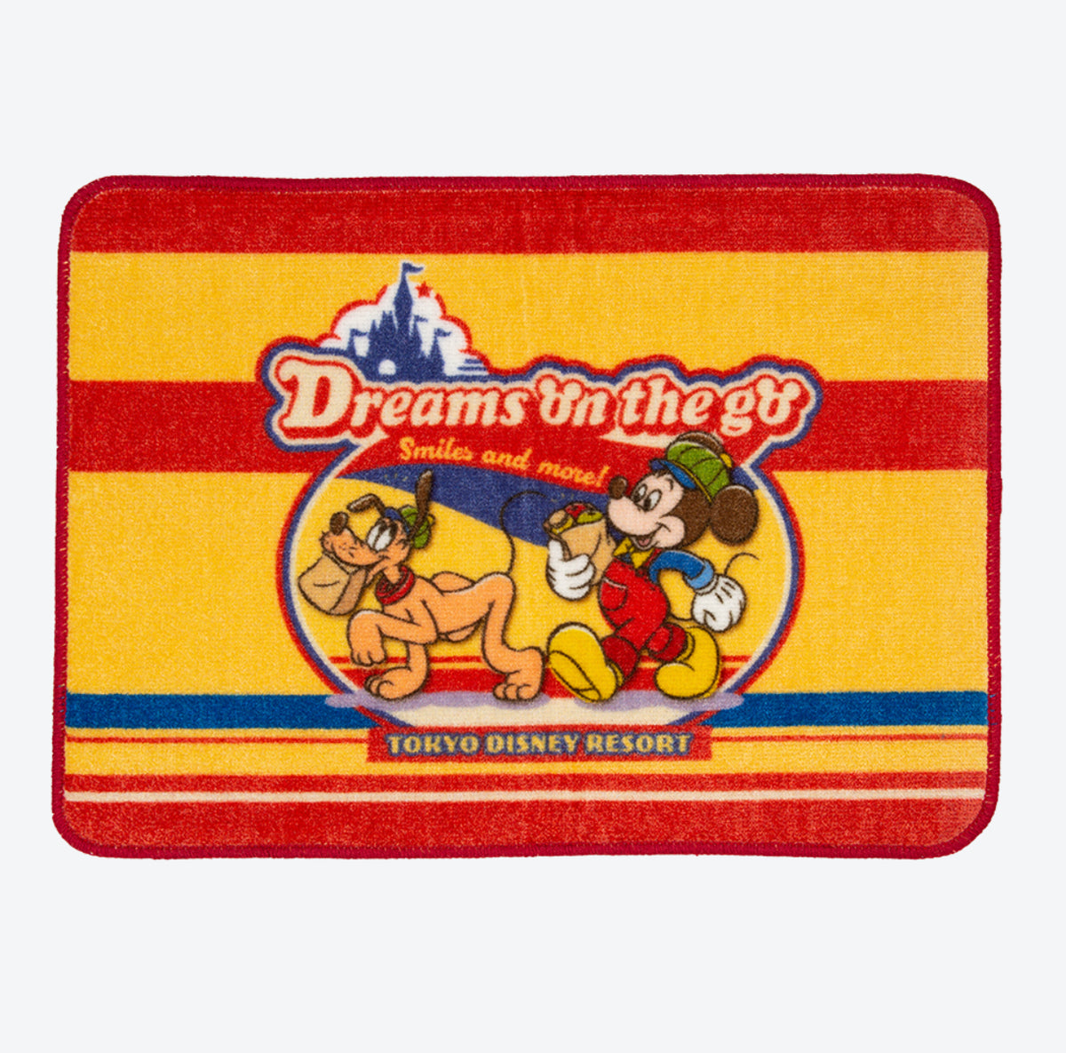 TDR - Disney Characters Grocery Store Themed Collection x Mat (Release ...