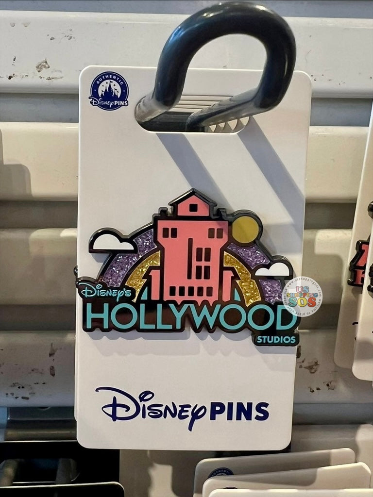 DLR/WDW - Walt Disney World Disney’s Hollywood Studios Icon Pin ...