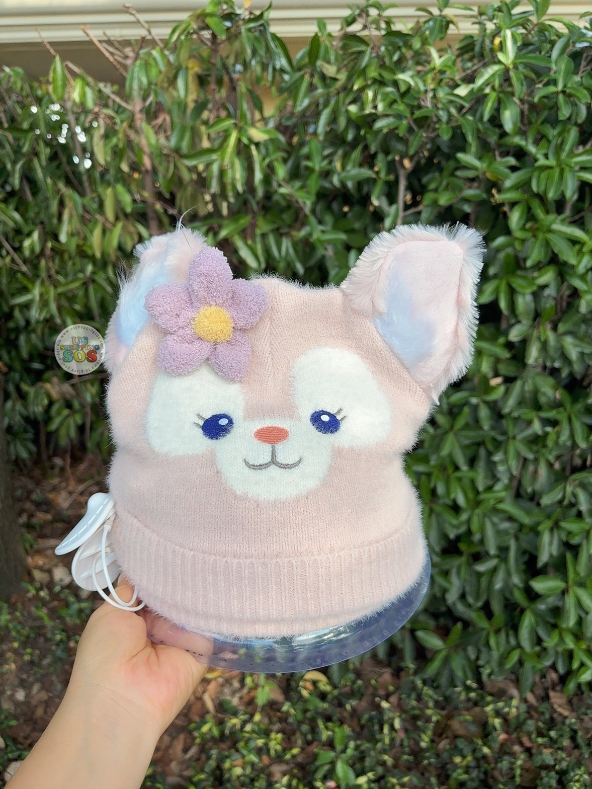 SHDL - Duffy & Friends x LinaBell Big Face Beanie (Adults) — USShoppingSOS