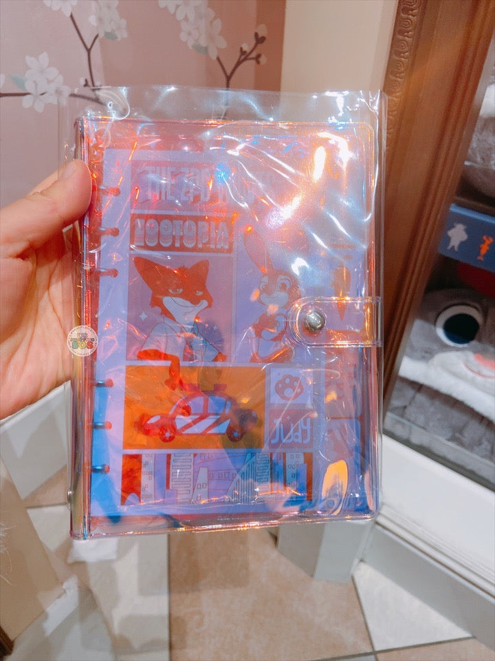 SHDL - Zootopia x Notebook — USShoppingSOS