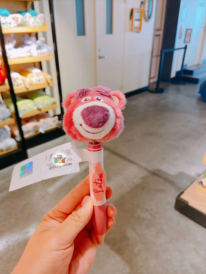 SHDL - Toy Storys x Fluffy Lotso Ballpoint Pen — USShoppingSOS