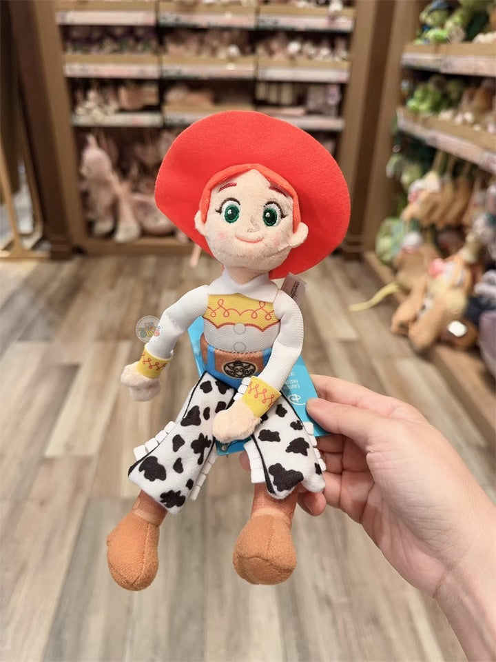 HKDL - Shoulder Plush - Toy Story Jessie — USShoppingSOS