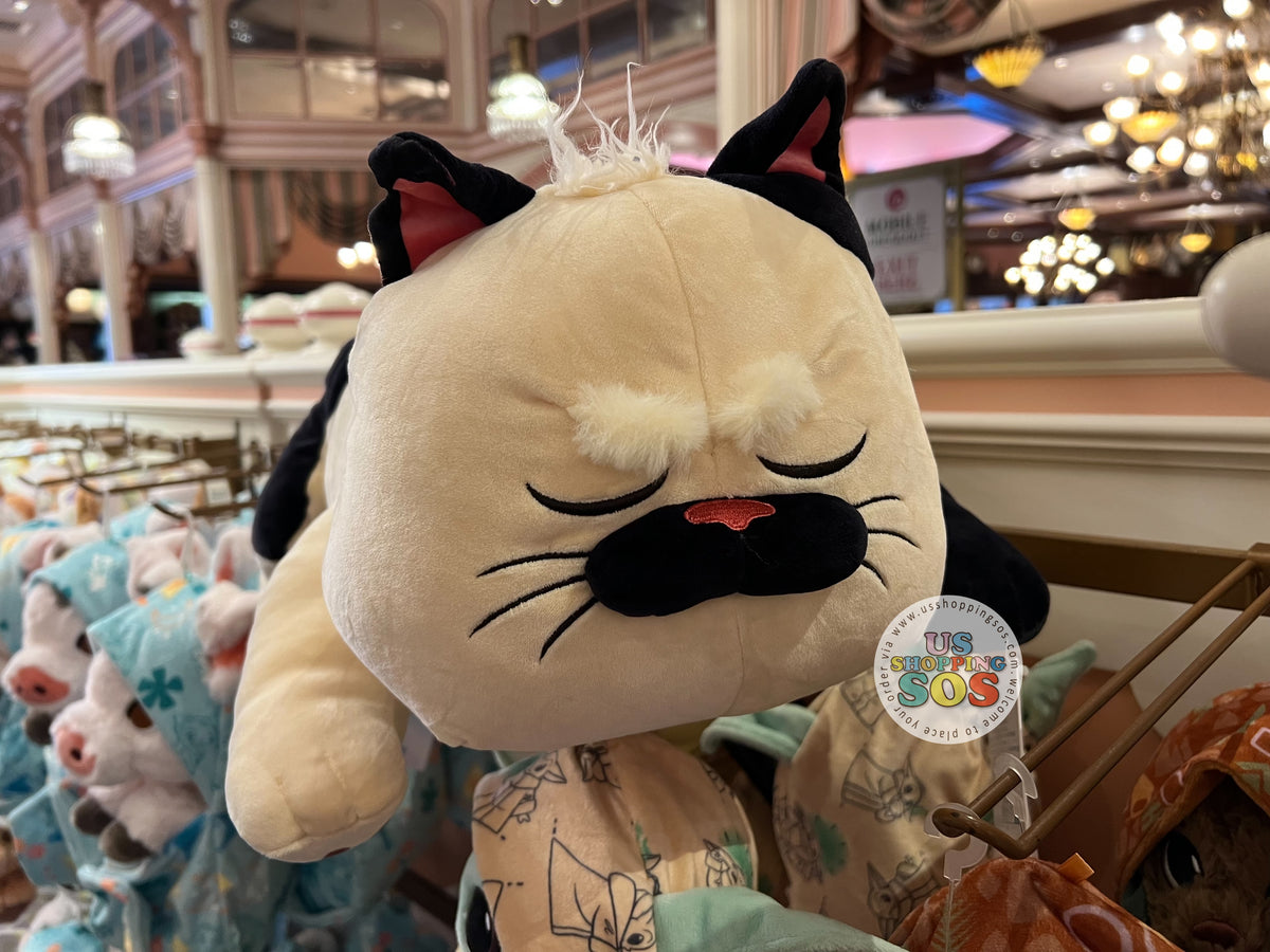 DLR/WDW - Pixar Luca Cuddleez Plush Toy - Machiavelli — USShoppingSOS