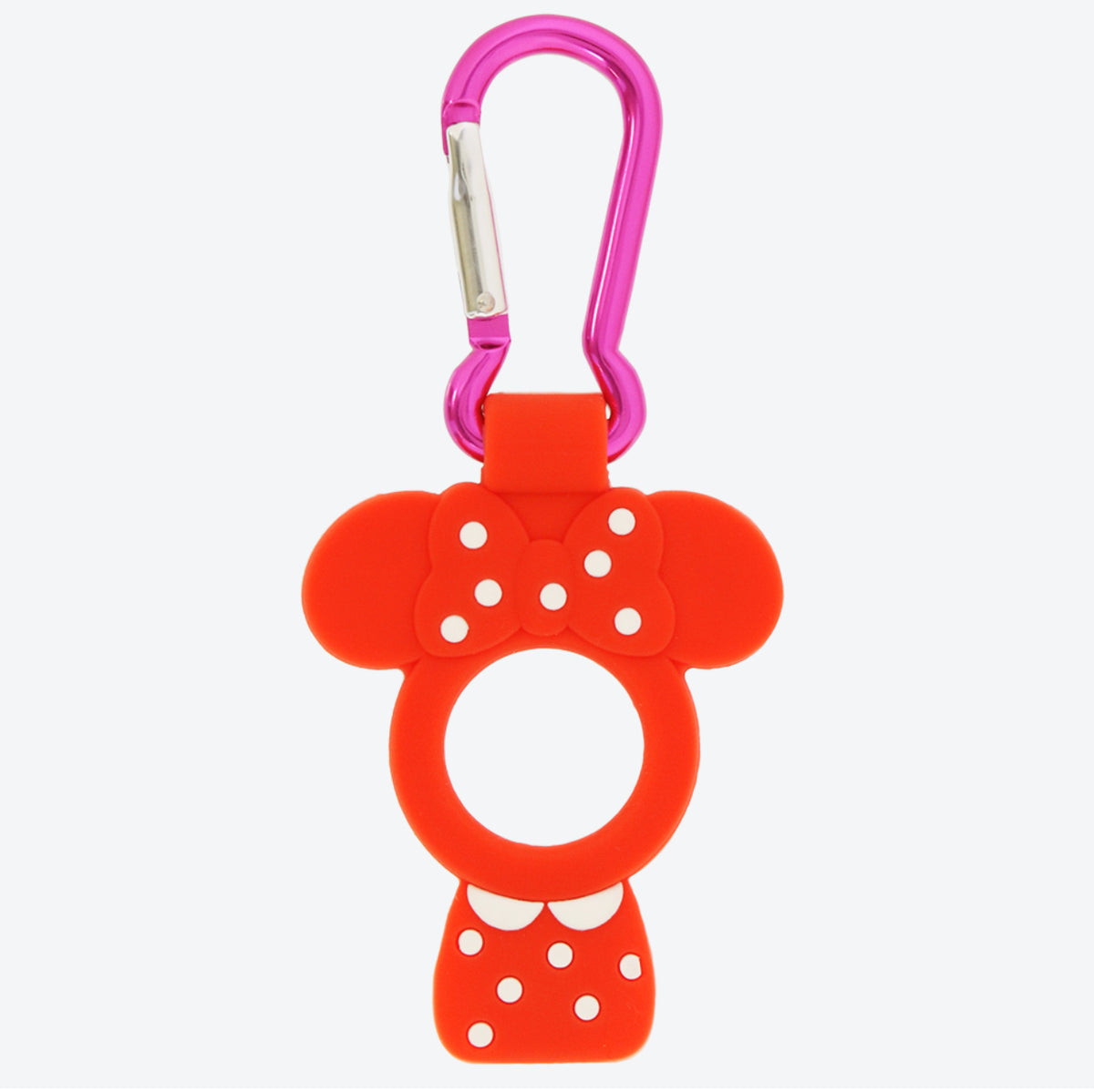 TDR - Water/Drink Bottle Keychain Holder - Minnie Mouse — USShoppingSOS
