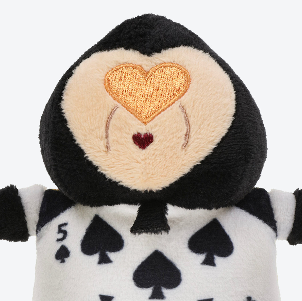 TDR- Alice in Wonderland "2 Card Soldier" Plush Keychain (Release Date ...