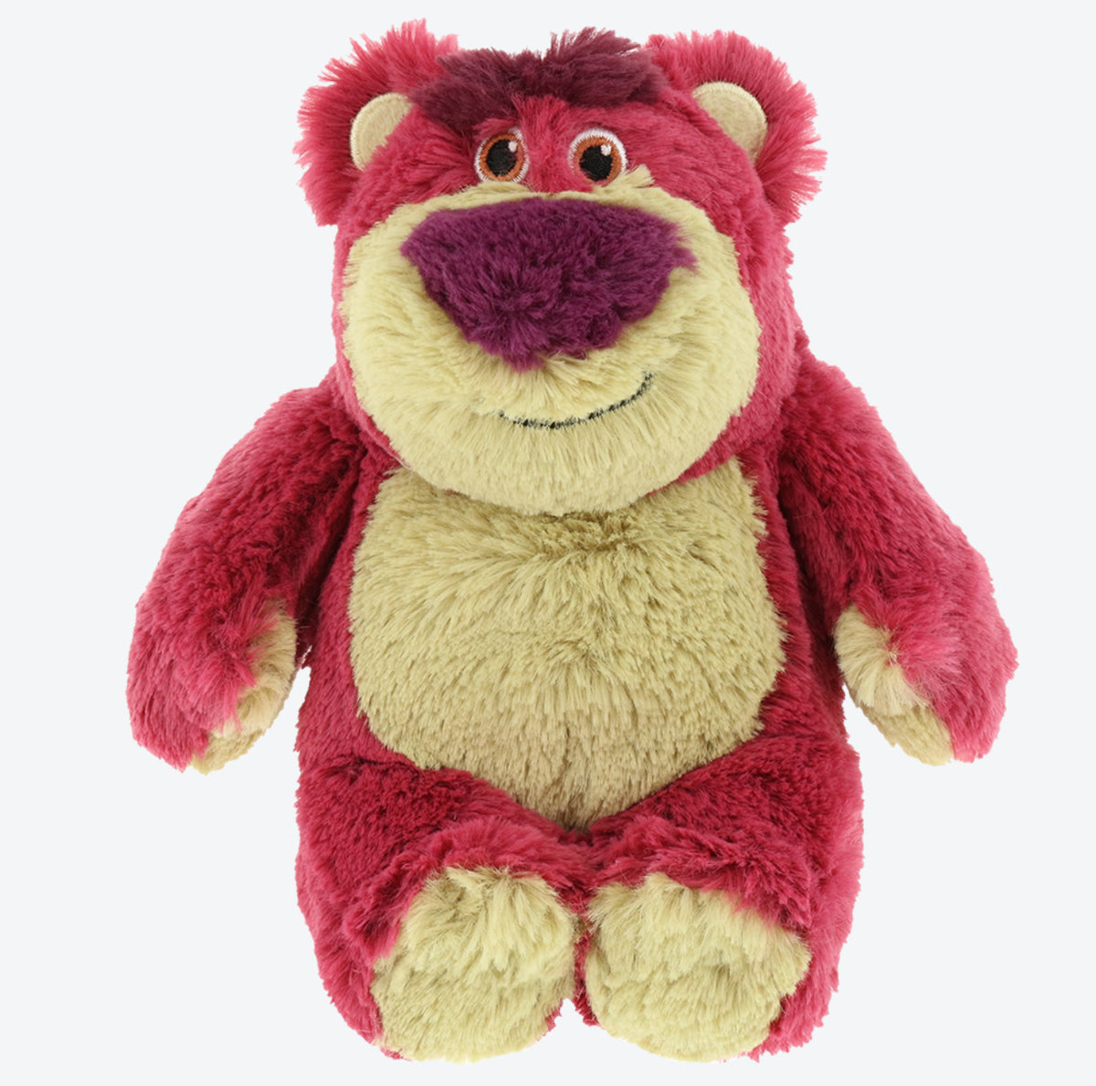TDR - Fluffy Plushy Mini Plush Toy x Lotso (Release Date: Oct 12 ...