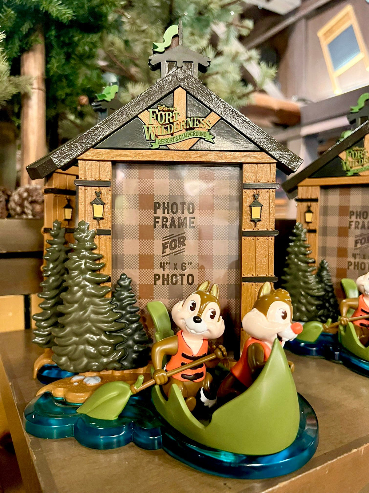 WDW - Disney’s Fort Wilderness Resort & Campground - Chip & Dale Rowin ...