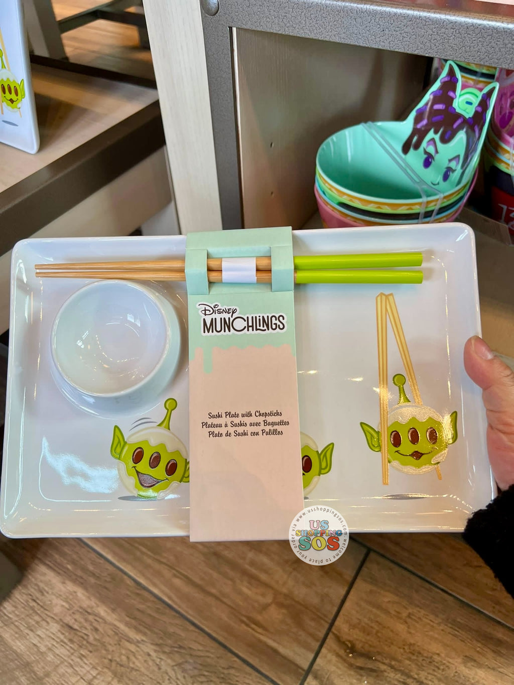 Disney MunChlings Collection — USShoppingSOS