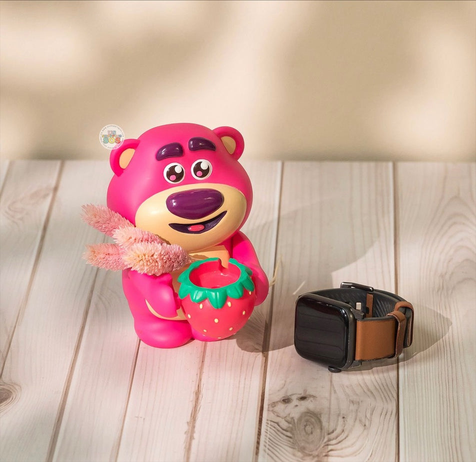 Taiwan Disney Collaboration - Disney Characters Apple Watch Charging S ...