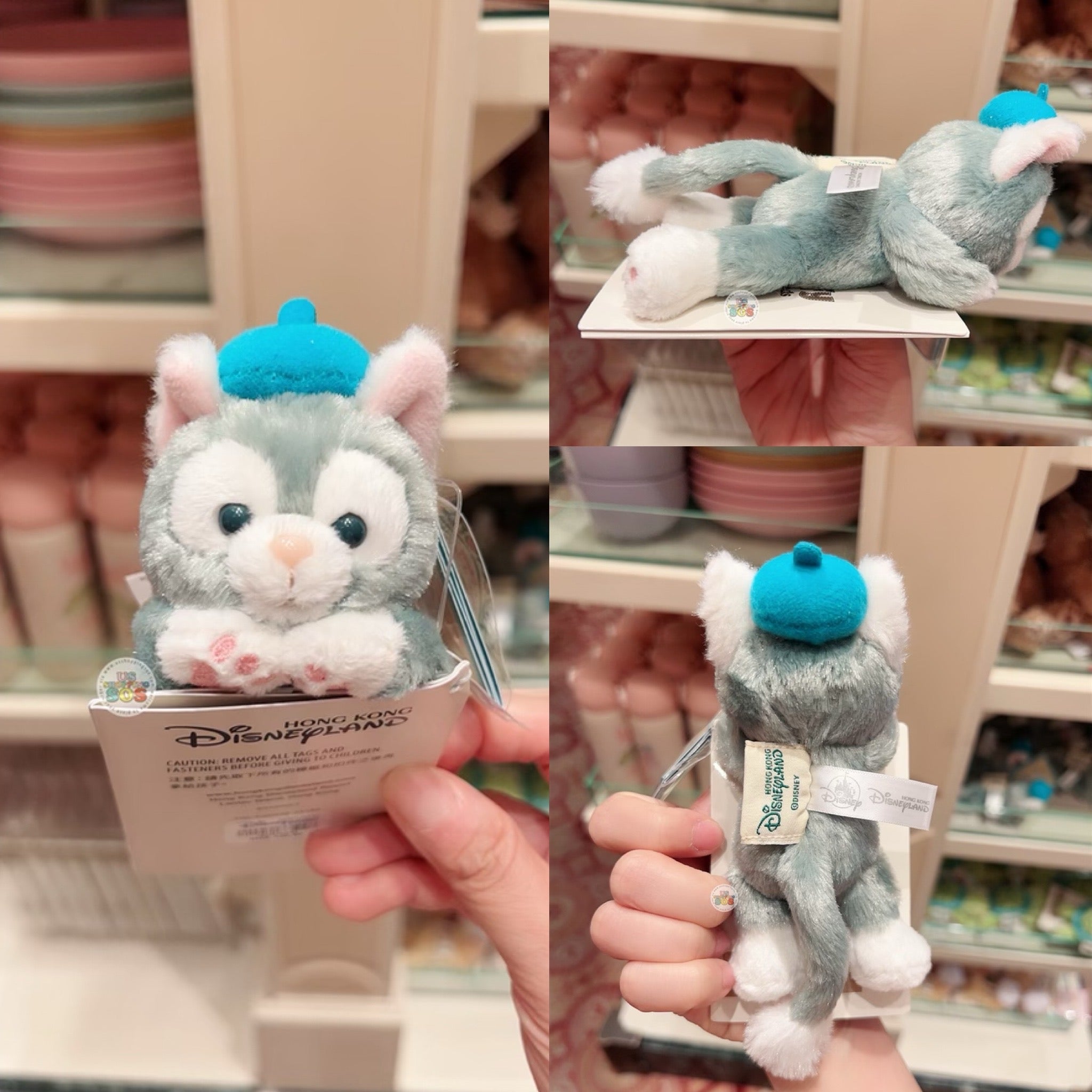 Character: Gelatoni — USShoppingSOS