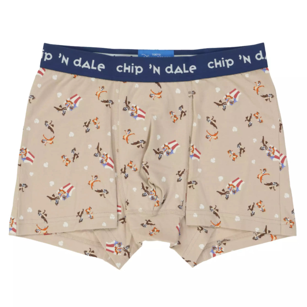 TDR - Chip & Dale All Over Printed Boxer Shorts Unisex (Release Date ...