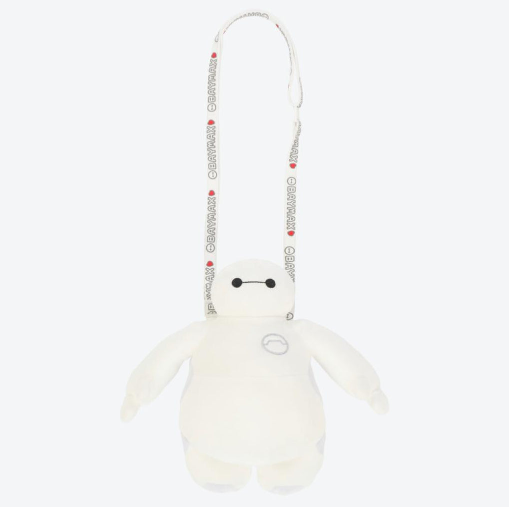 TDR - Baymax Character Shaped Shoulder Bag — USShoppingSOS