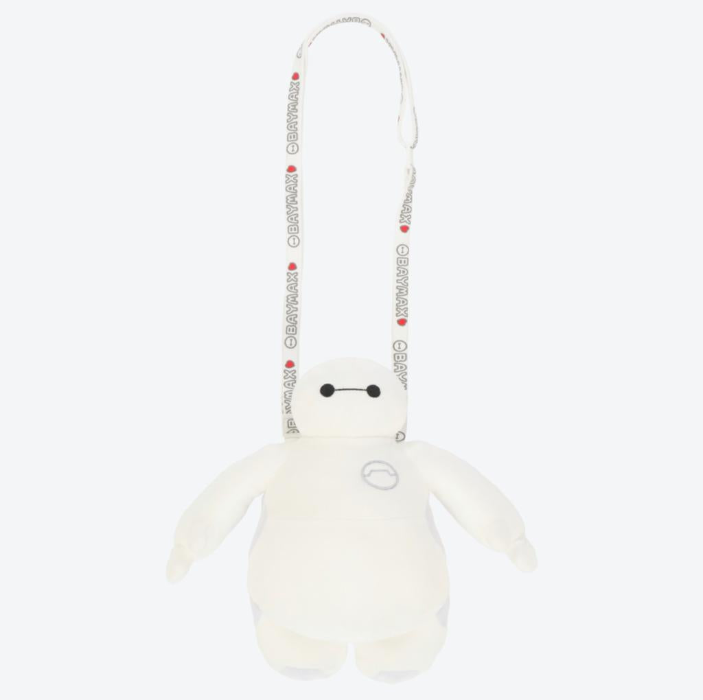 TDR - Baymax Character Shaped Shoulder Bag — USShoppingSOS