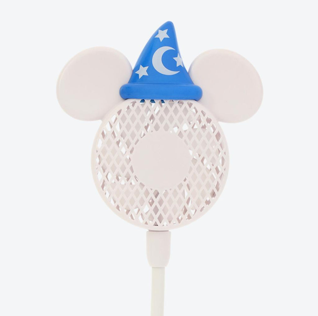 TDR - Mickey Mouse "Fantasia" Portable Neck Fan (Release Date: Jun 15 ...