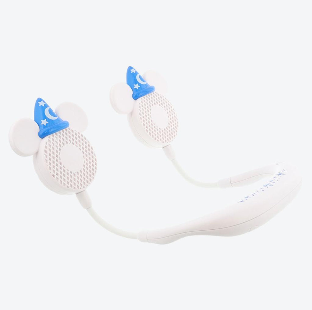 TDR - Mickey Mouse "Fantasia" Portable Neck Fan (Release Date: Jun 15 ...
