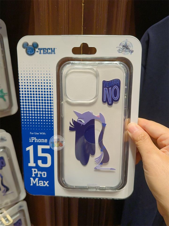 HKDL - Inside Out 2 "ENNUI" Iphone Case — USShoppingSOS