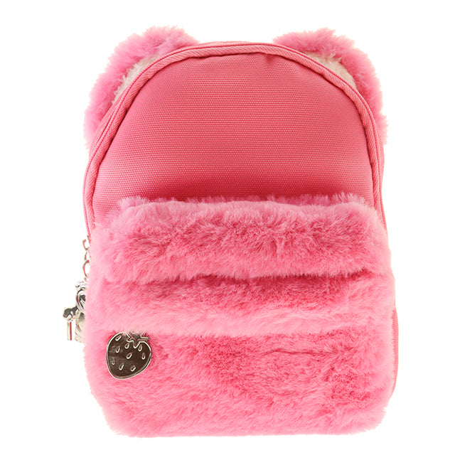 HKDL - Lotso Mini Backpack - Plush Carrier — USShoppingSOS