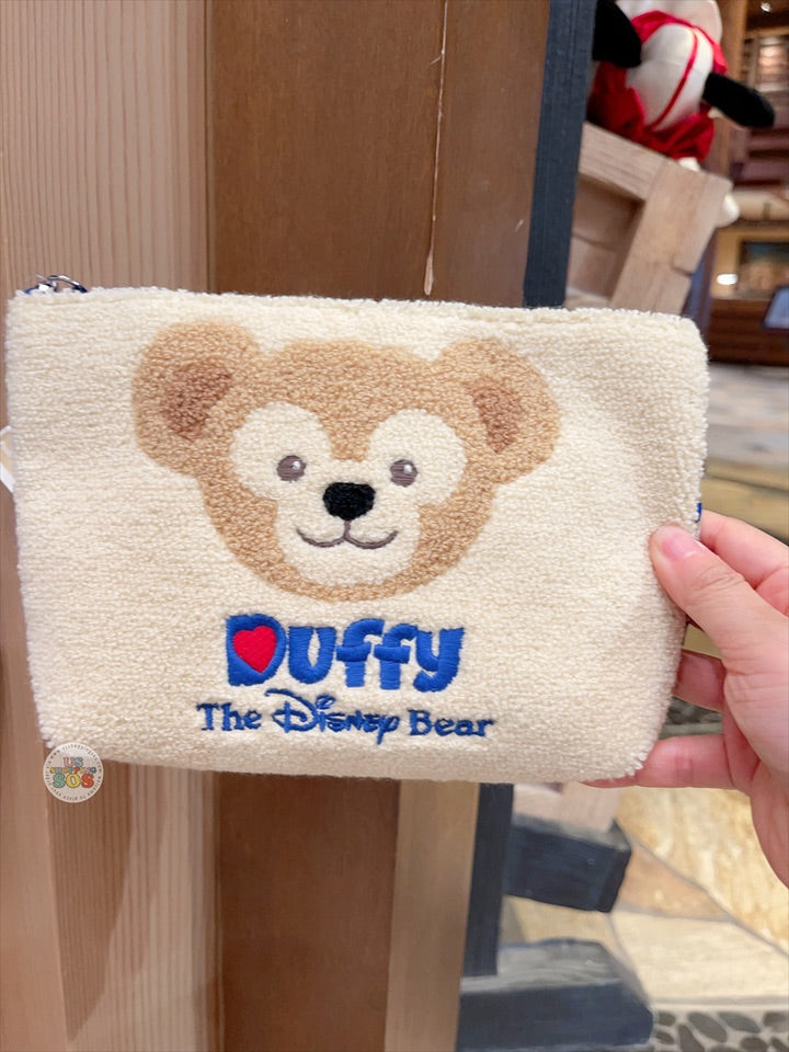 HKDL - Duffy Fluffy Pouch — USShoppingSOS