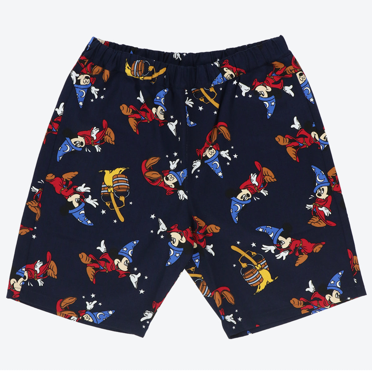 TDR - Disney Movie "Fantasia" Collection x Mickey Mouse Shorts for Adu ...