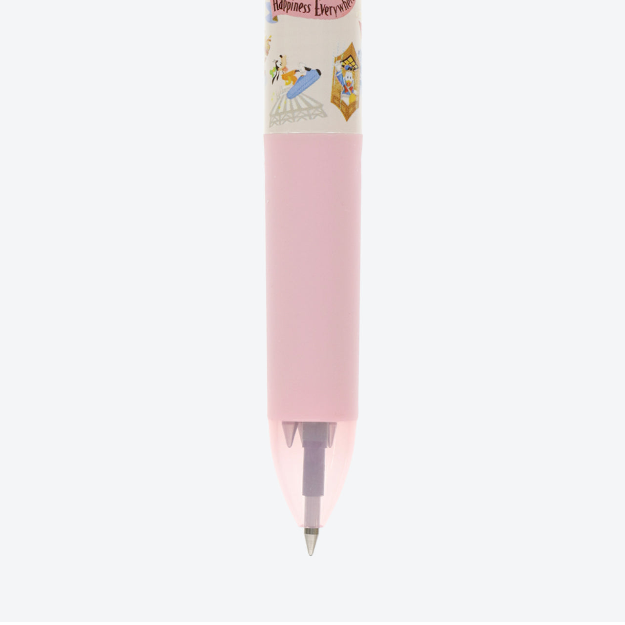 TDR - Tokyo Park Motif Gentle Colors Collection x PILOT FriXion Tri-Co ...