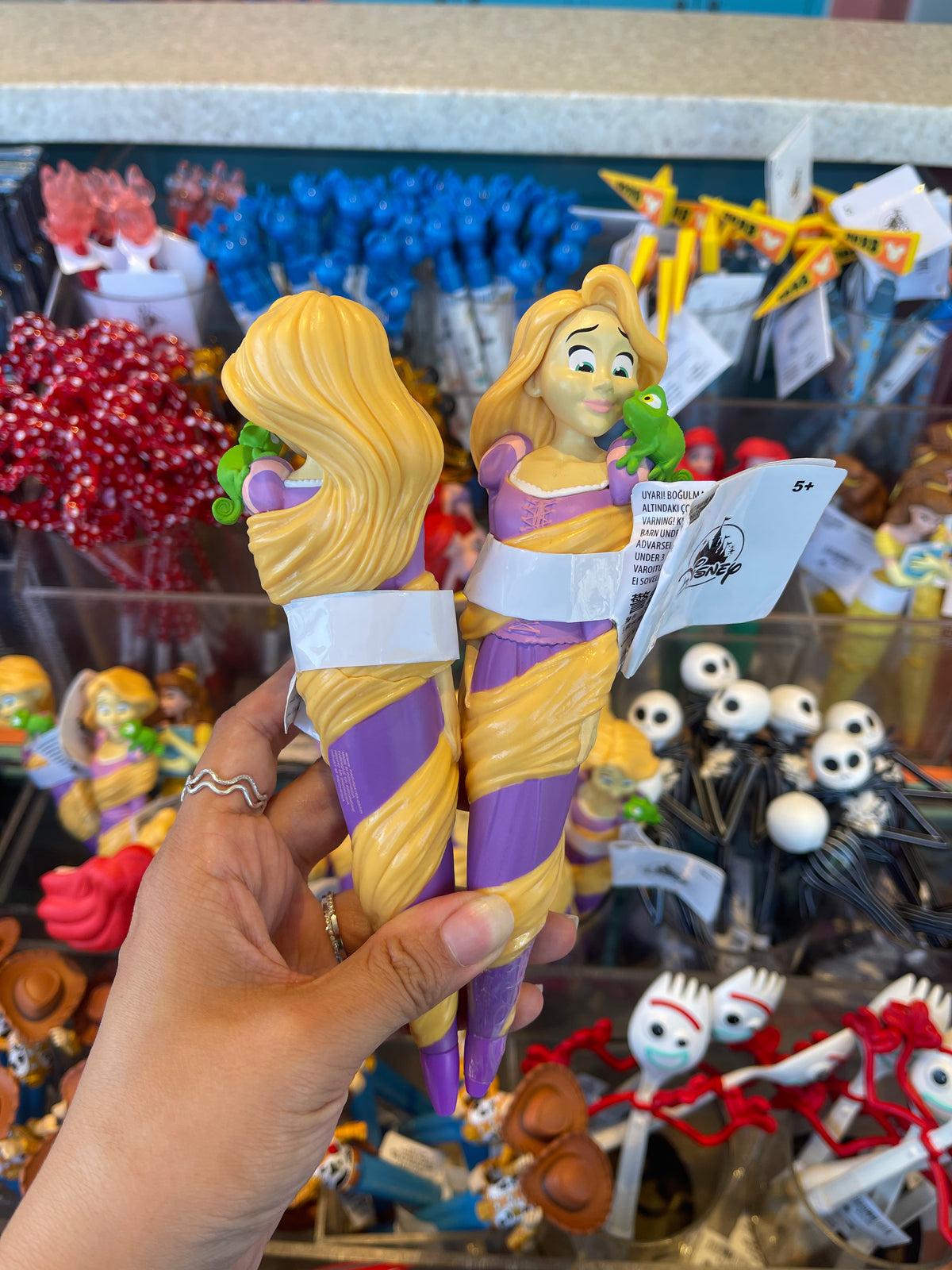 DLR - 3D Character Pen - Rapunzel — USShoppingSOS