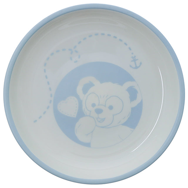 HKDL - Duffy Playhouse Plate — USShoppingSOS