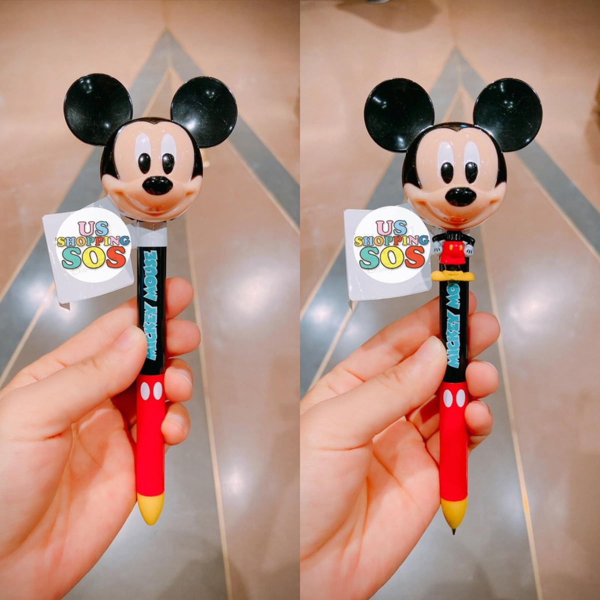 SHDL - Mickey Mouse Ballpoint Pen — USShoppingSOS