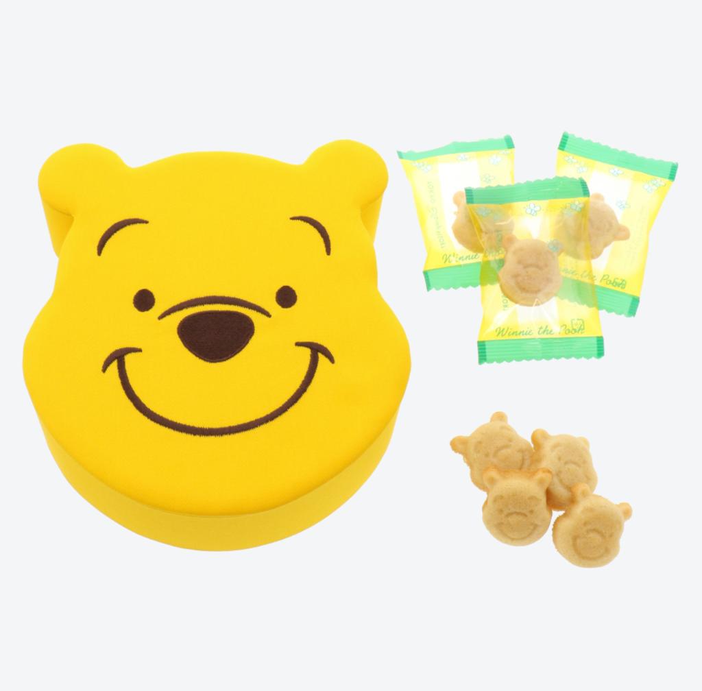 TDR - Winnie the Pooh Financier Box Set — USShoppingSOS