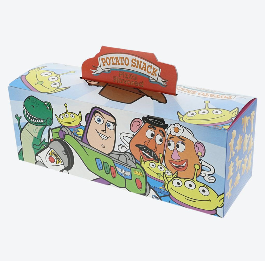TDR - Toy Story Potato Snack Box Set — USShoppingSOS